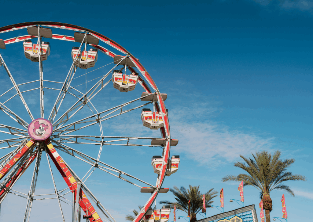 Coachella 2025 : un mirage musical dans le désert californien - Info à ...