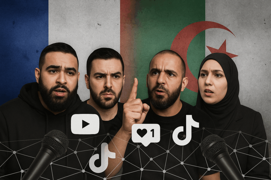 Les influenceurs, nouvel enjeu des relations entre la France et l ...